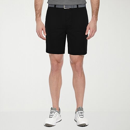 Click here for PGA TOUR Mens 8 Mid Rise Moisture Wicking Golf Sho... prices
