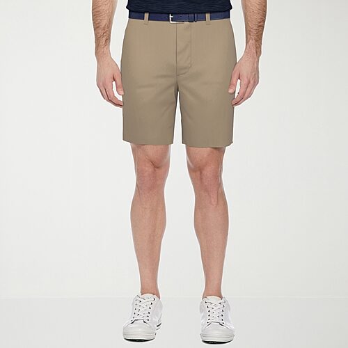 Click here for Pga Tour Mens Performance Pull-On 8 Golf Shorts -... prices