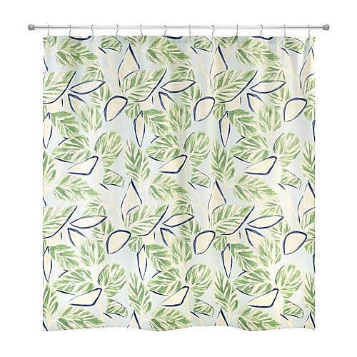 Click here for Nicole Miller Tropiluxe Shower Curtain prices