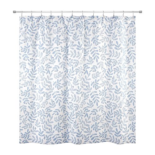 Click here for IZOD(R) Kingsley Leaf Shower Curtain prices