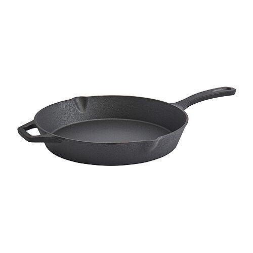 Click here for Smith & Clark Cast Iron 12 Frying Pan with Assist... prices