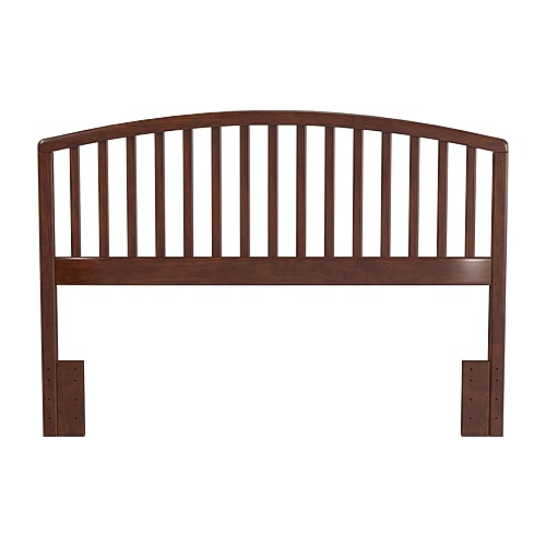 Toledo Pine Headboard  One Size  Brown