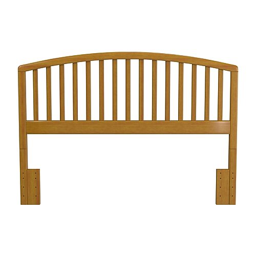 Click here for Toledo Pine Headboard  One Size  Brown prices