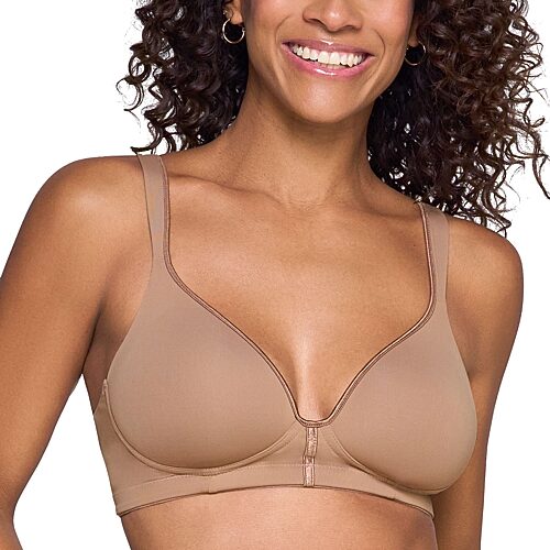 Click here for Ilusion Wireless Full Coverage Bra - 70190  C  Bro... prices