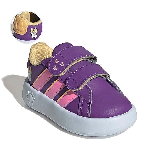 Click here for adidas Grand Court Cf Toddler Girls Minnie Mouse S... prices