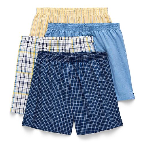 Click here for Stafford Cotton Woven Mens Boxers 302600  X-large... prices