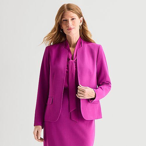 Click here for Black Label by Evan-Picone Womens Classic Fit Suit... prices