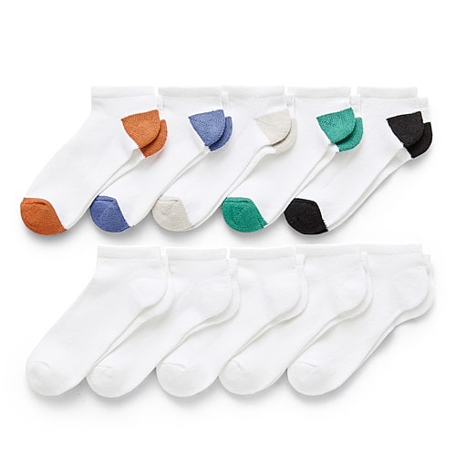 Click here for Thereabouts Little & Big Kid Boys Multi-Pack 10 Pa... prices