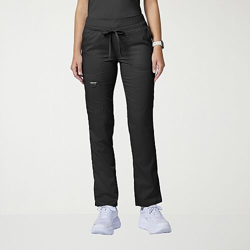 Click here for Cherokee Womens Scrub Pant  5x-large  Black prices