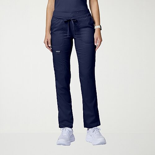 Click here for Cherokee Womens Scrub Pant  5x-large  Blue prices