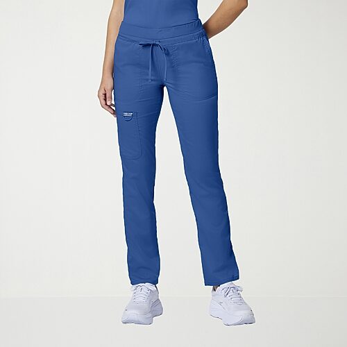 Click here for Cherokee Womens Scrub Pant  3x-large  Blue prices