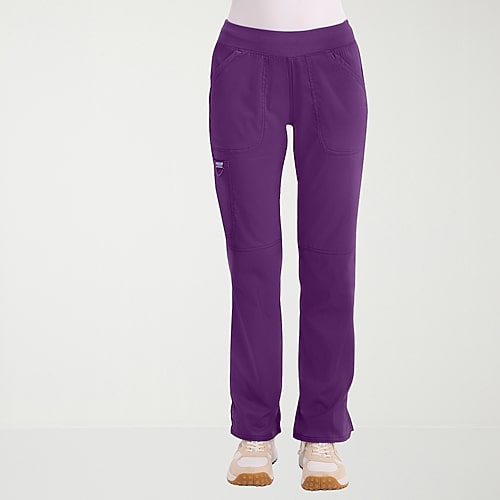 Click here for Cherokee Ck Ww Revolution Womens Petite Scrub Pant... prices