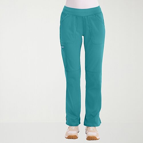 Click here for Cherokee Ck Ww Revolution Womens Petite Scrub Pant... prices
