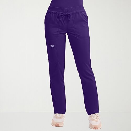 Click here for Cherokee Womens Scrub Pant  5x-large  Purple prices
