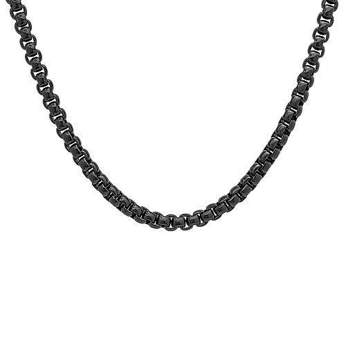 Click here for Steeltime Mens Stainless Steel Hypoallergenic 24 I... prices