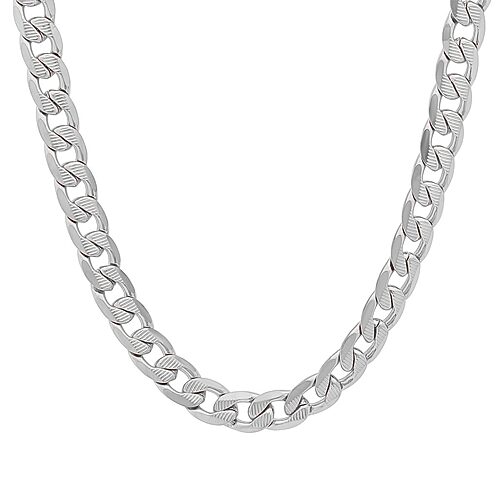 Click here for Steeltime Mens Stainless Steel Hypoallergenic 24 I... prices
