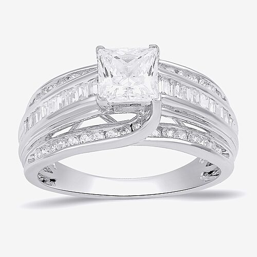 Click here for (G / I1) Womens 1 1/2 CT. T.W. Lab Grown White Dia... prices