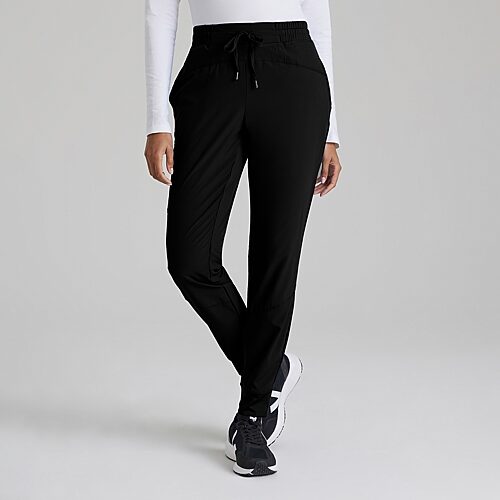 Click here for Barco One Bop513 Boost 3-Pocket Mid-Rise Jogger Wo... prices