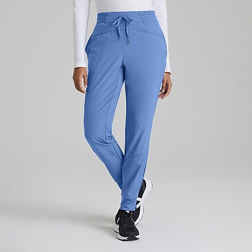 Click here for Barco One Bop513 Boost 3-Pocket Mid-Rise Jogger Wo... prices