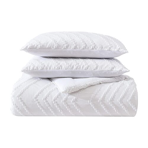 Click here for Wrangler Prairie Zig-Zag Chenille Comforter Set prices