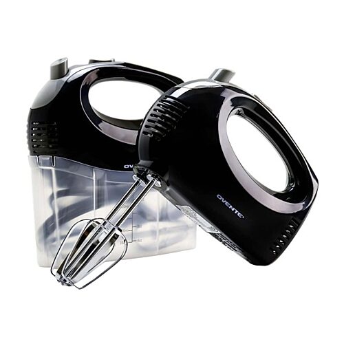 Click here for Ovente Portable 5-Speed Mixing Electric Hand Mixer... prices