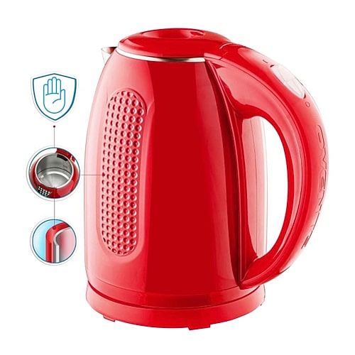 Click here for Ovente 1.7 Litre Tea Stainless Steel Electric Kett... prices