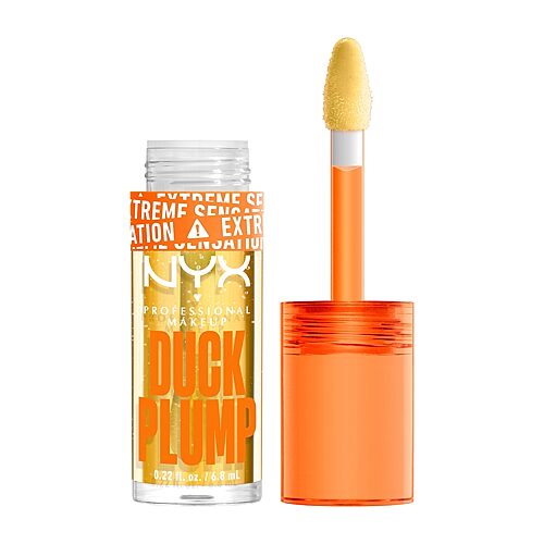 Click here for Nyx Professional Makeup Duck Plump Lip Gloss - Cle... prices