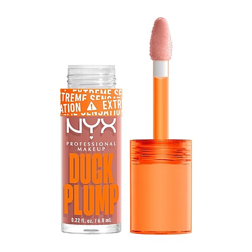 Click here for Nyx Professional Makeup Duck Plump Lip Gloss - Ban... prices