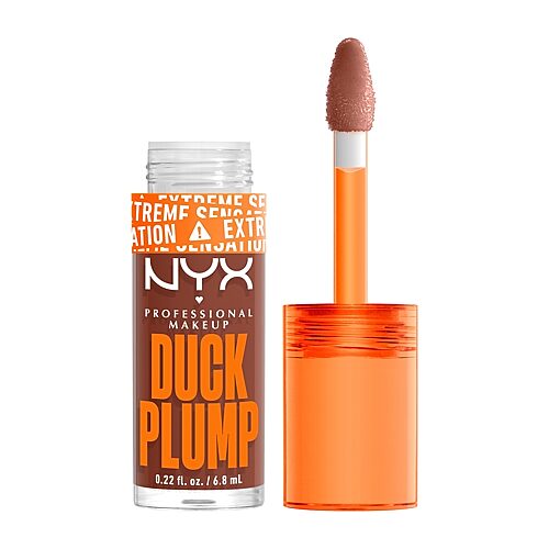 Click here for Nyx Professional Makeup Duck Plump Lip Gloss - Moc... prices
