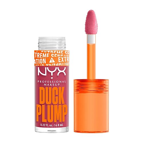 Click here for Nyx Professional Makeup Duck Plump Lip Gloss - Str... prices