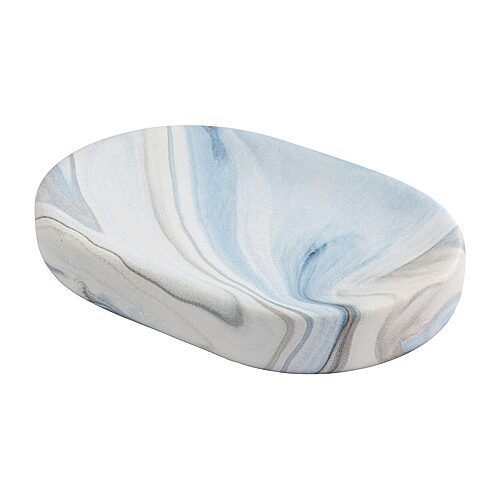 Click here for Avanti Waves Blue Soap Dish prices