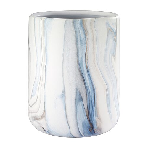 Click here for Avanti Waves Blue Wastebasket prices