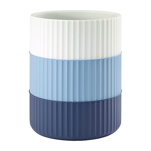 Click here for IZOD(R) Clubhouse Stripe Wastebasket prices