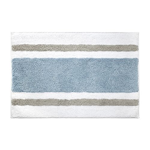 Click here for IZOD(R) Clubhouse Stripe Bath Rug prices