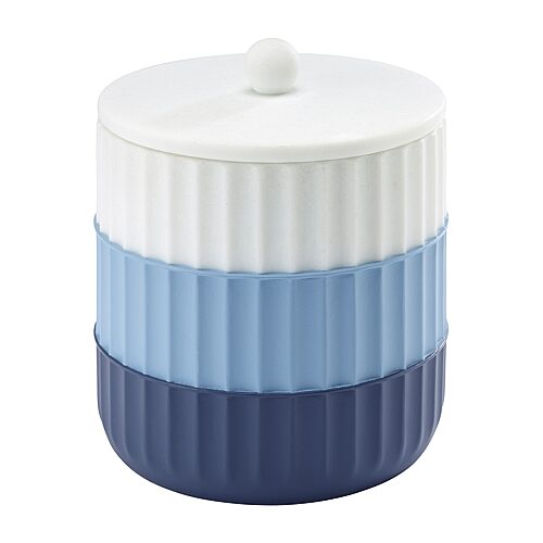 Click here for IZOD(R) Clubhouse Stripe Covered Jar prices