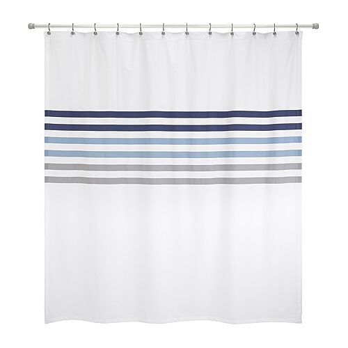 Click here for IZOD(R) Augusta Stripe Shower Curtain prices