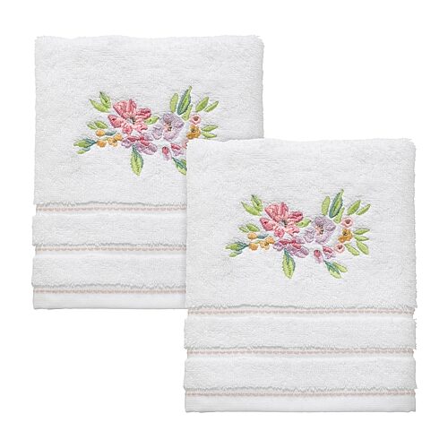 Click here for IZOD Catalina 2-pc. Hand Towel  One Size  White prices