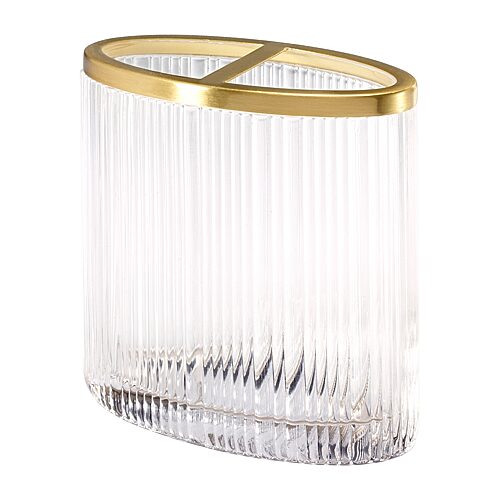 Click here for Nicole Miller Louise Toothbrush Holder prices