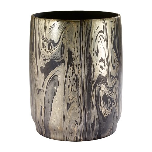 Click here for Nicole Miller Harper Wastebasket prices
