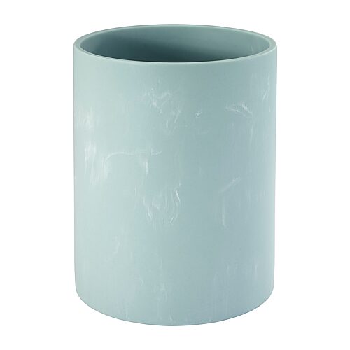 Click here for Nicole Miller Kendall Trash Can  One Size  Blue prices