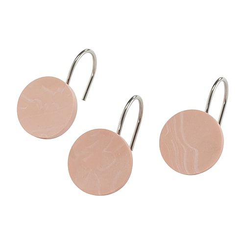 Click here for Nicole Miller Kendall Shower Hooks prices