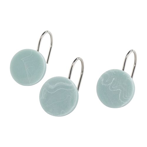 Click here for Nicole Miller Kendall Shower Curtain Hooks  One Si... prices