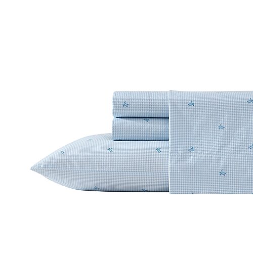 Click here for Laura Ashley(R) Turtle Gingham 100 Percale Cotton... prices
