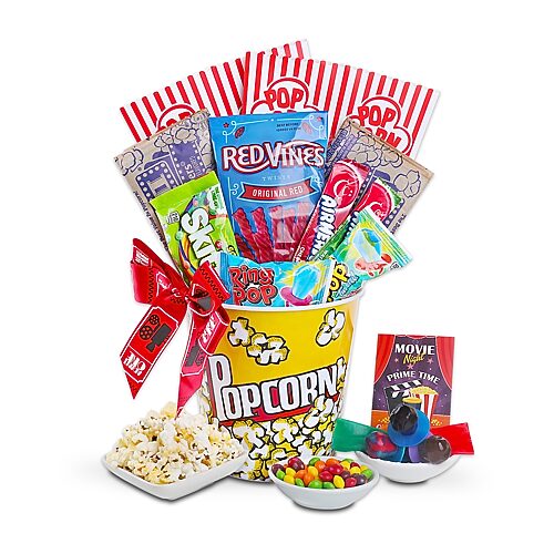 Click here for Alder Creek Popular Movie Gift Food Set  One Size... prices