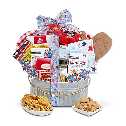 Click here for Alder Creek Gift Baskets Bbq Gift Basket prices