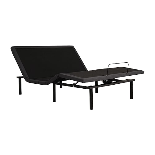 Click here for Baselogic Silver 14 Adjustable Bed Frame Base  One... prices