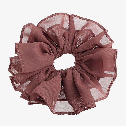 Click here for Bijoux Bar Hair Ties  One Size  Orange prices
