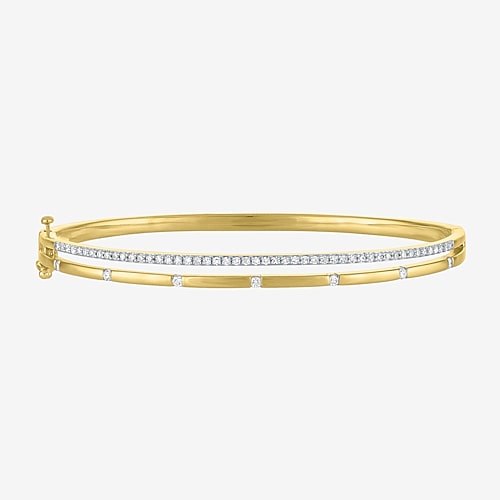 Click here for Diamond Addiction (G-H  Si2-I1) Womens 1/2 CT. T.W... prices