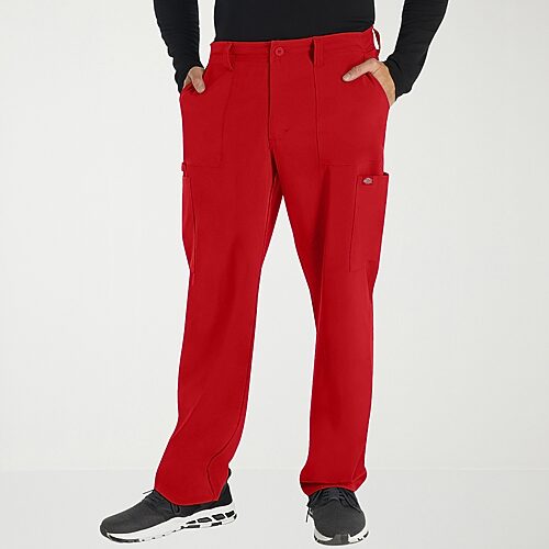 Click here for Dickies Mens Scrub Pant  Medium  Red prices