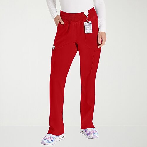 Click here for Dickies Womens Scrub Pant  X-small  Red prices